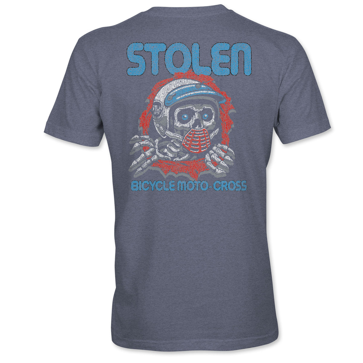 RipIt! DISTRESSED TEE – Stolen Brand