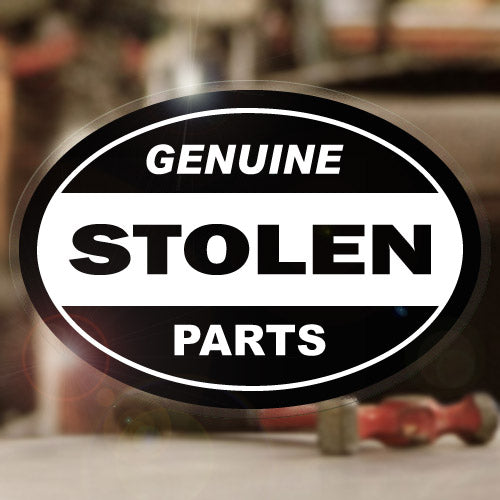 DECALS & BADGES – Stolen Brand