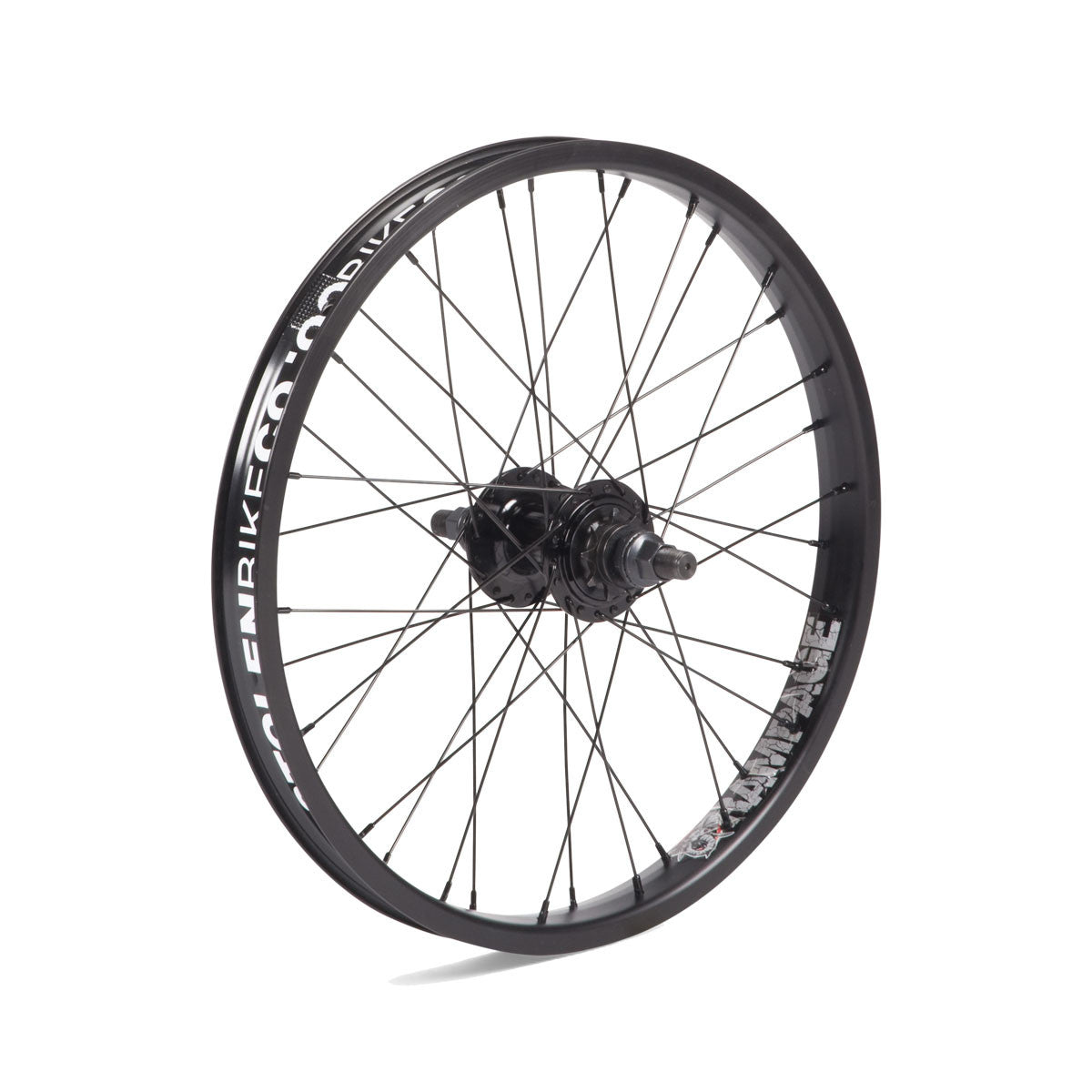 18" RAMPAGE WHEELS – Stolen Brand