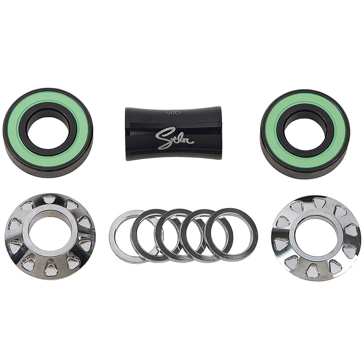 REVOLVER MID BOTTOM BRACKET 19mm or 22mm – Stolen Brand